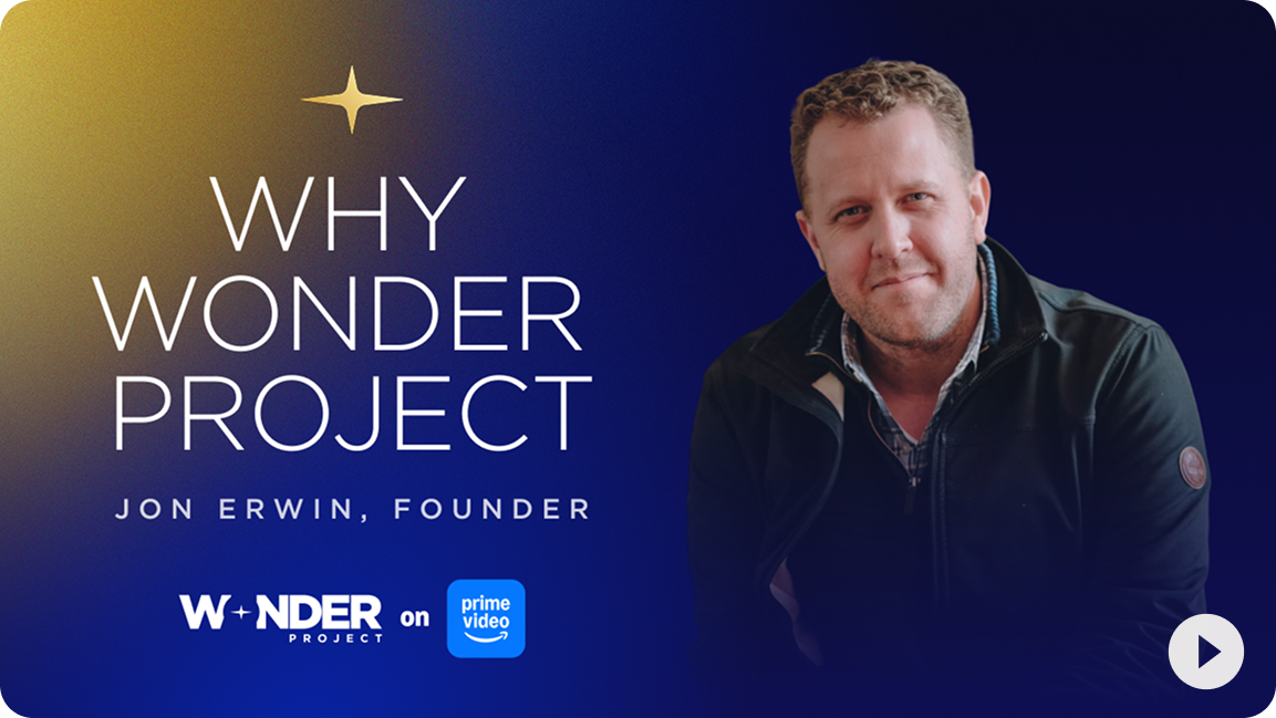 It's Not Like That - A Wonder Project Original | Stream Now
